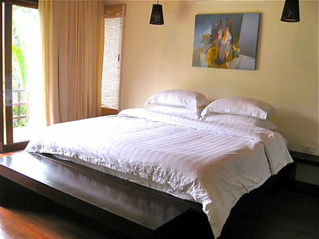 Otel Baan Chaba Samui, Samui, foto