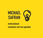 Michael Safran - motivational speaker on Client Service, adviser, service auditor (Vorotnikovsky Lane No:5/9), pazar araştırma firmaları  Moskova'dan