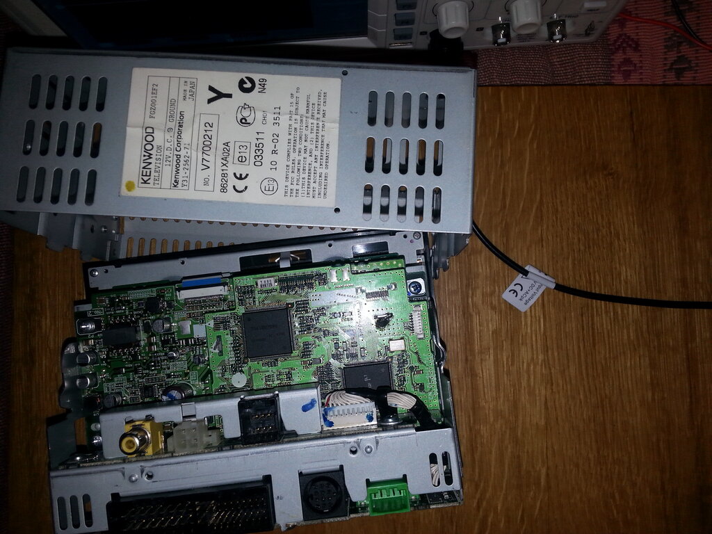 Ses ve video cihazlarının tamiri Ремонт автомобильной и бытовой электроники, Saint‑Petersburg, foto