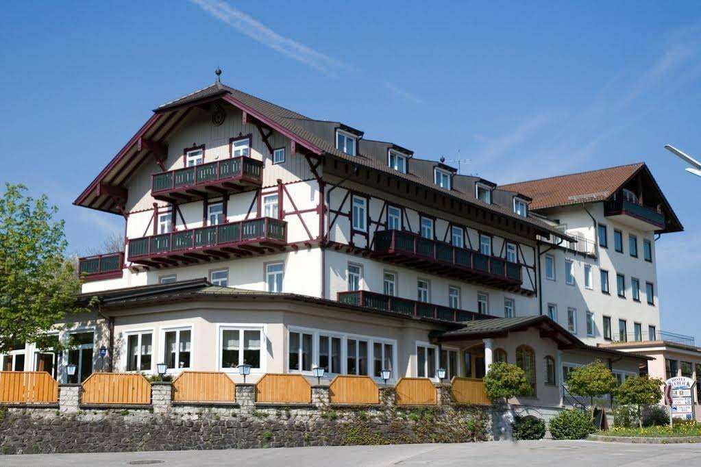 Otel Hotel Seeblick, Bavyera, foto