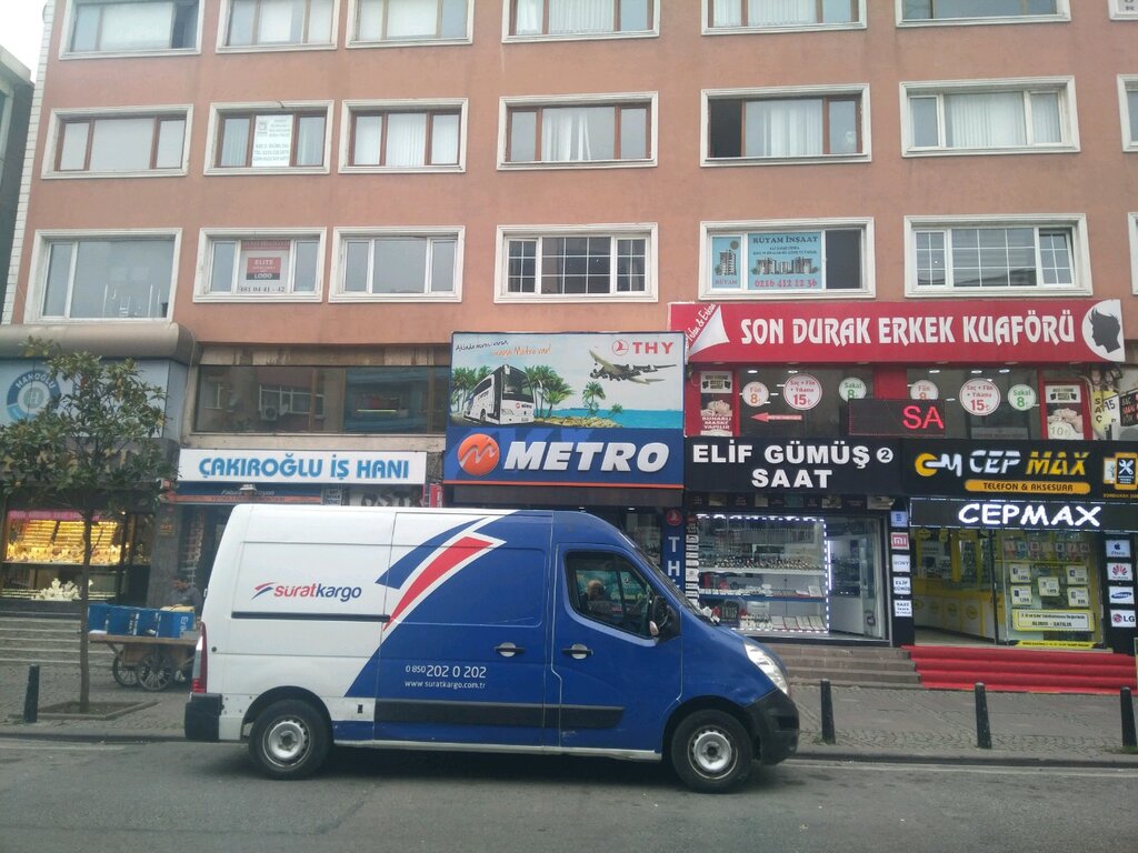 Hafriyat Coşar Hafriyat, İstanbul, foto