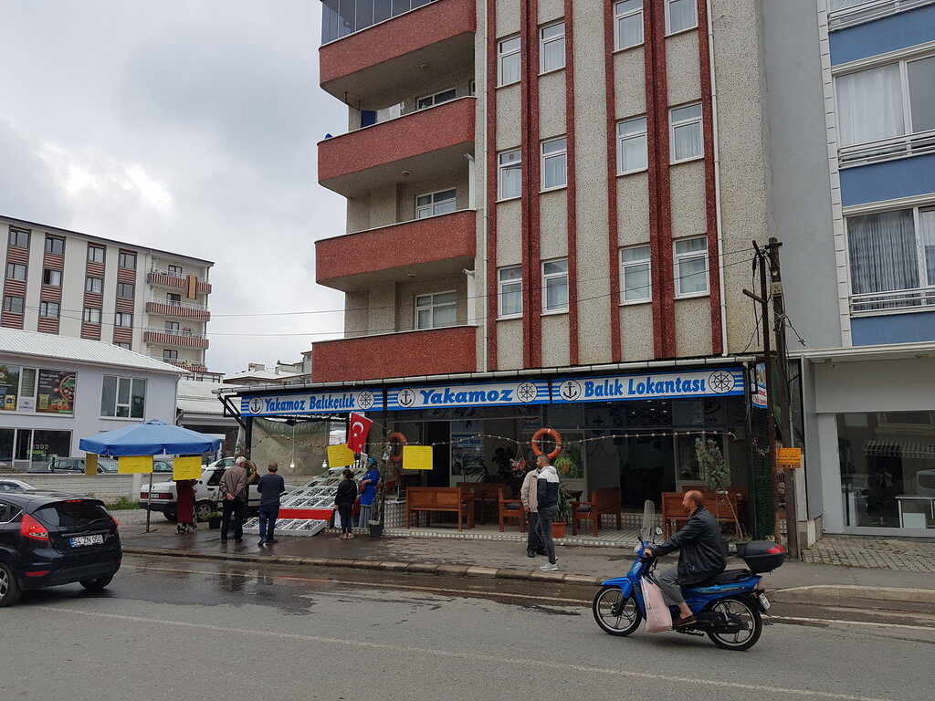Balık ve deniz ürünleri Yakamoz Balıkçılık, Kocaali, foto