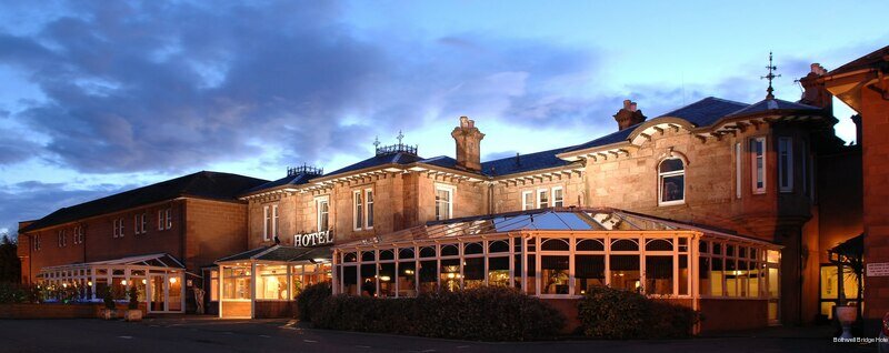 Otel Bothwell Bridge Hotel, İskoçya, foto