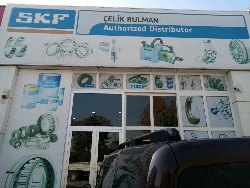 Rulman üreticileri Çelik Rulman, Ankara, foto