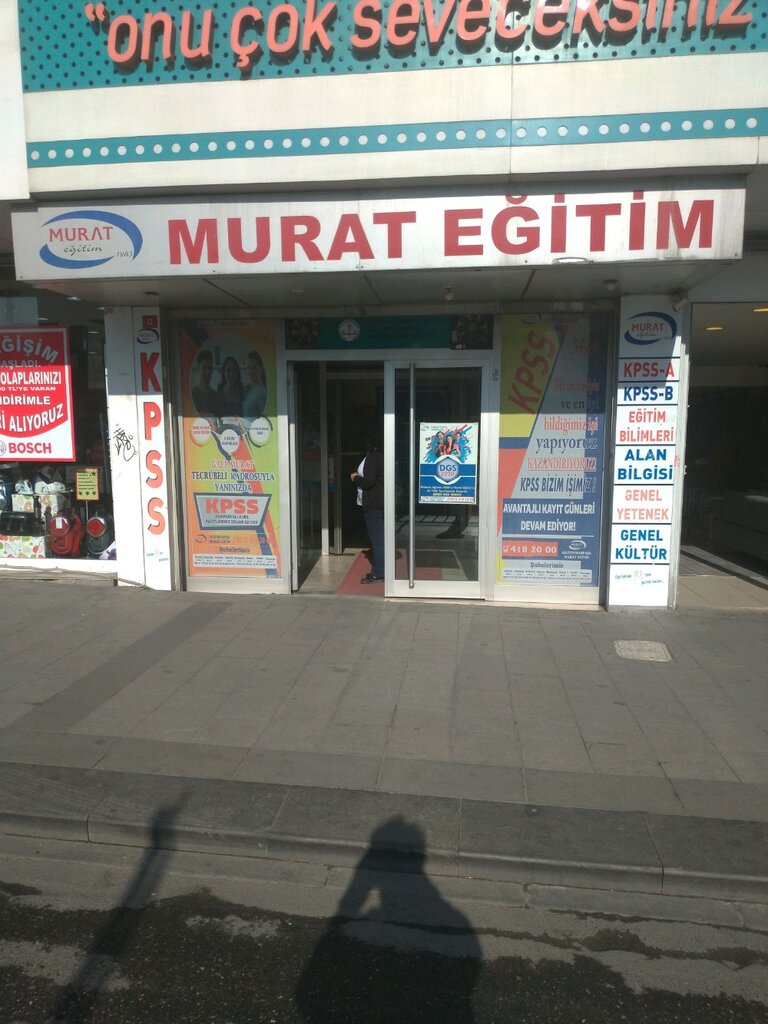 Eğitim merkezleri Murat Eğitim Kurumları, İstanbul, foto