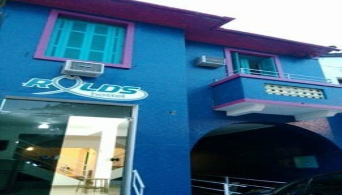 Otel Rolds Hostel, São Paulo, foto