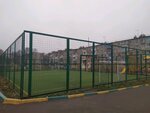 Sports ground (Priupskaya Street No:9), spor alanı  Tula'dan