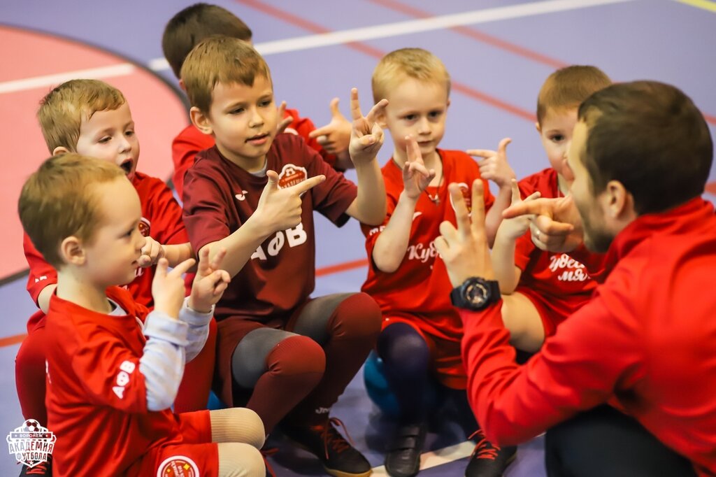 Spor kulüpleri Afv, Voronej, foto