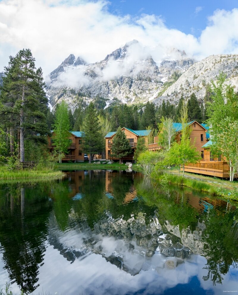 Otel Double Eagle Resort & SPA, Kaliforniya Eyaleti, foto