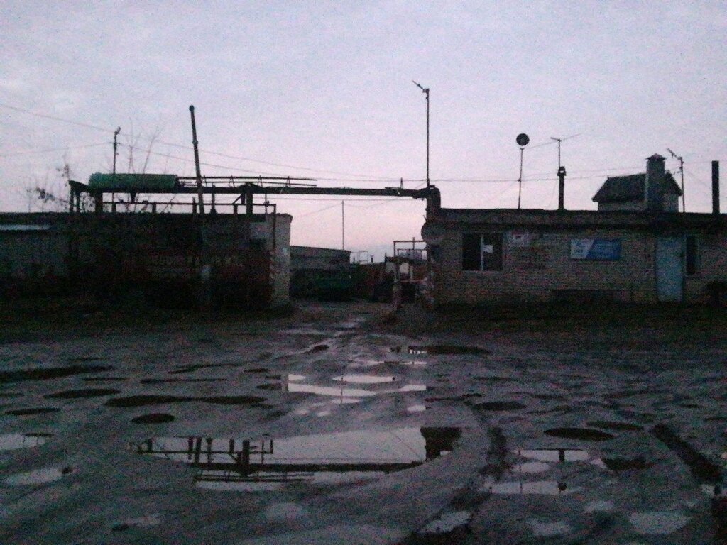 Garajlar Avtokooperativ № 3a Proletarskogo rayona, Tver, foto