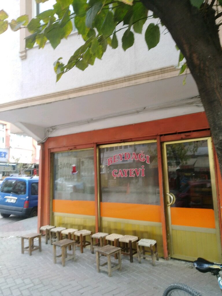 Çay mağazaları Beydağı Çay Evi, İstanbul, foto