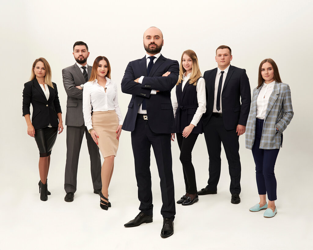 Hukuk büroları Лигал Кейс, Krasnoyarsk, foto