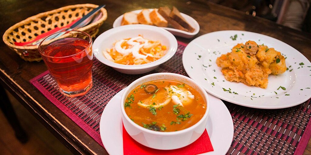 Kafe Kafe bar FaSol, Novgorodskaya oblastı, foto