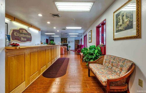 Otel Elizabethan Inn, Kuzey Carolina Eyaleti, foto