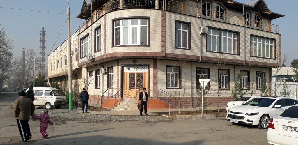 Göz sağlığı merkezleri Ko'z markazi, Andican, foto