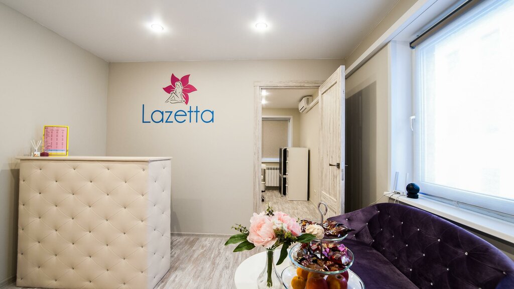 Epilasyon Lazetta, Moskova, foto