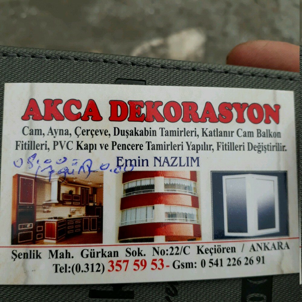 Pencere aksesuarları Pakpen Konfor Pvc, Ankara, foto
