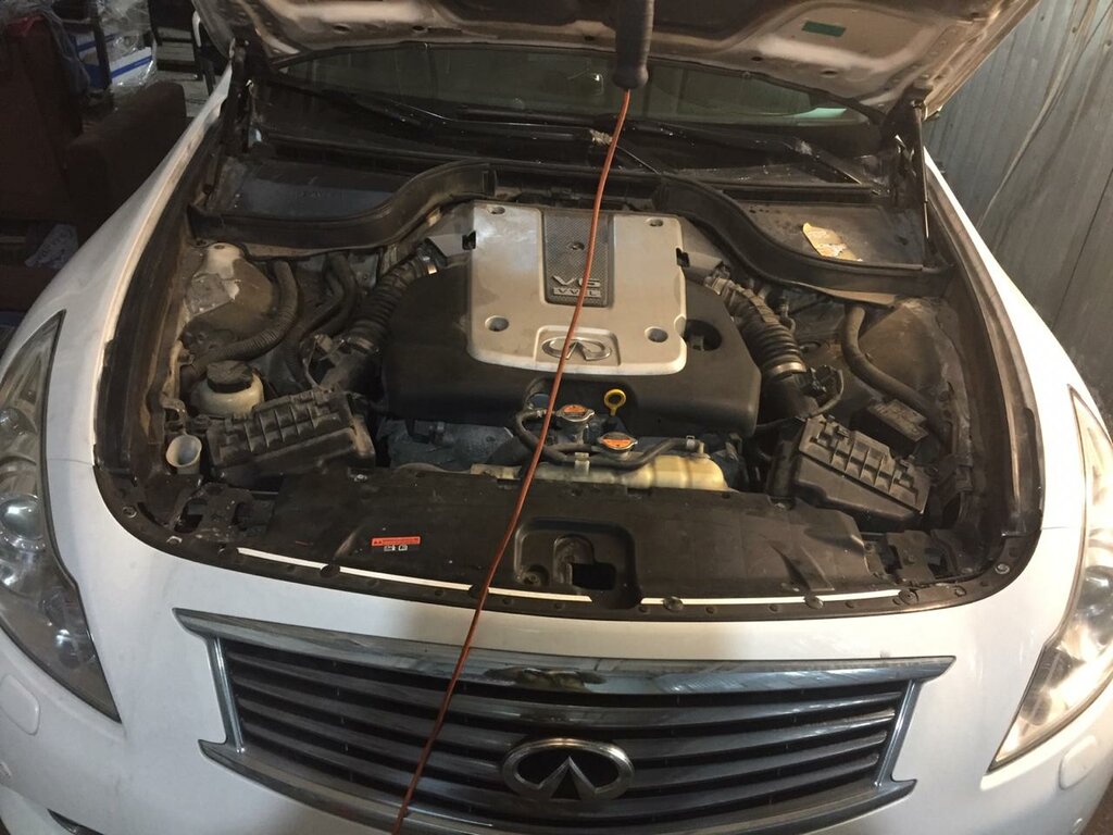 LPG kurulumu As-auto-LPG, Moskova, foto