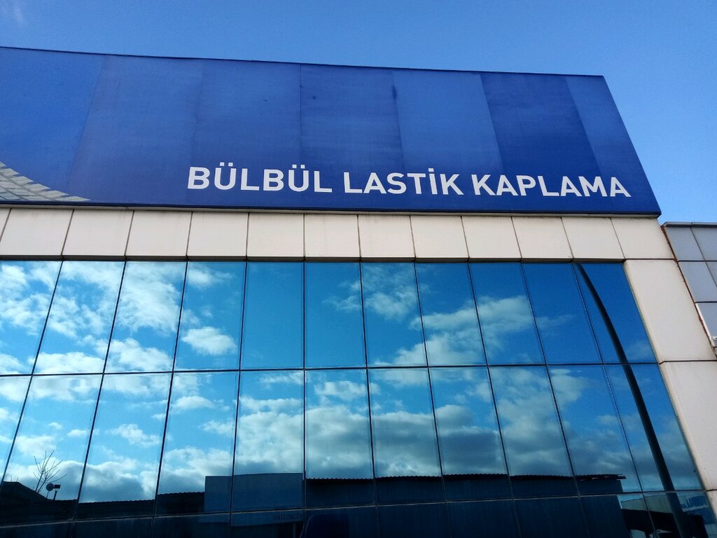 Jant ve lastikçiler Bülbül Lastik Kaplama, Ankara, foto