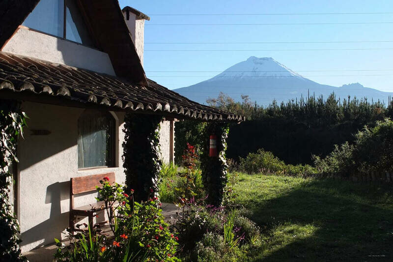 Otel Hotel Cuello de Luna - Cotopaxi, , foto