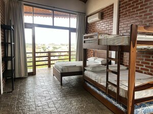 Muyuyo Lodge (Santa Elena), otel