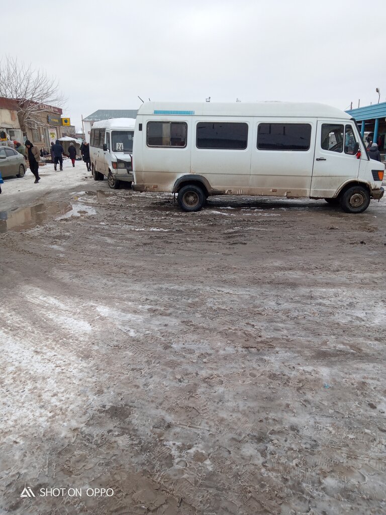 Otogarlar Sapar Zhay, Kızılorda eyaleti, foto