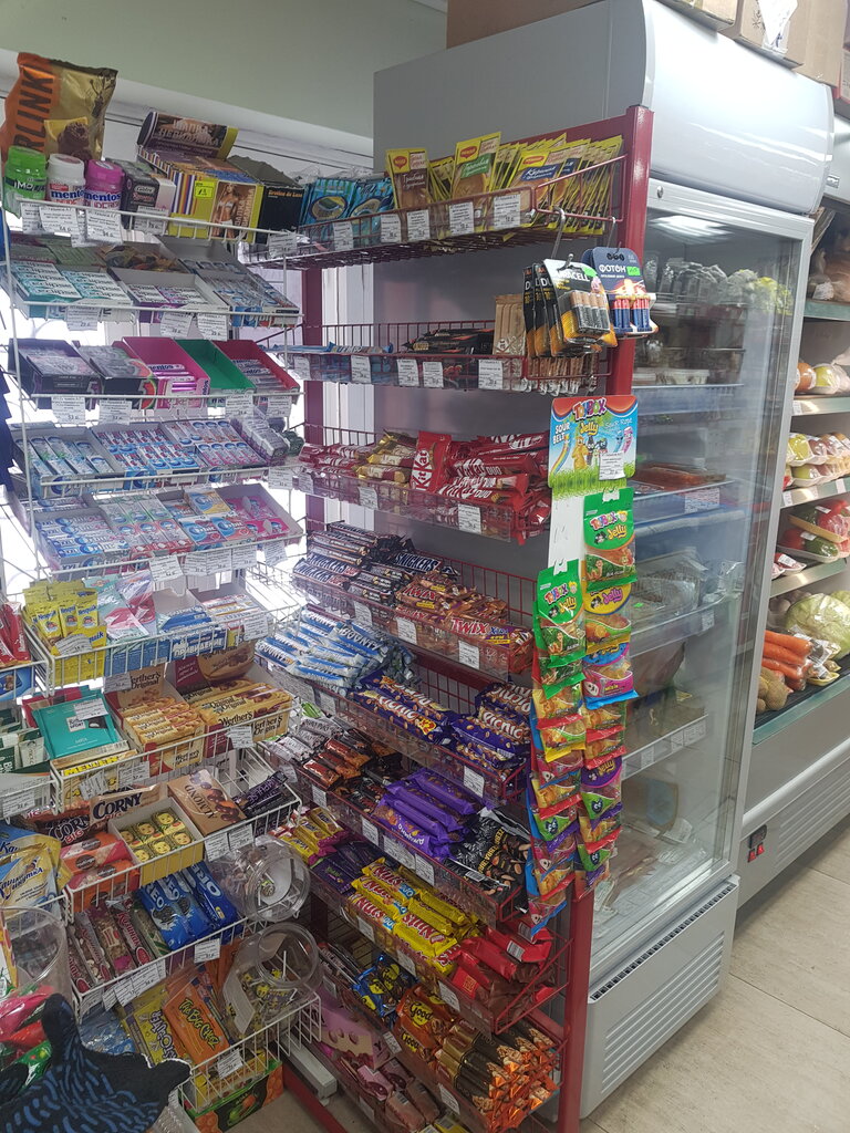 Market ProdMag Chkalova, Vladivostok, foto