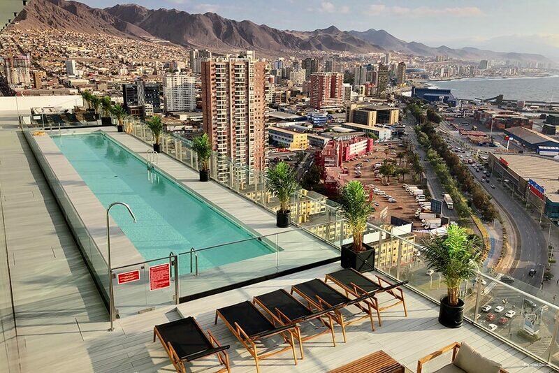 Otel Hotel Dacarlo, Başkent ili, foto