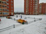 Спортплощадка (Republic of Mordovia, Saransk, Proletarskiy rayon, zhiloy rayon Svetotekhstroy, ZhK Veteran), spor alanı  Saransk'tan