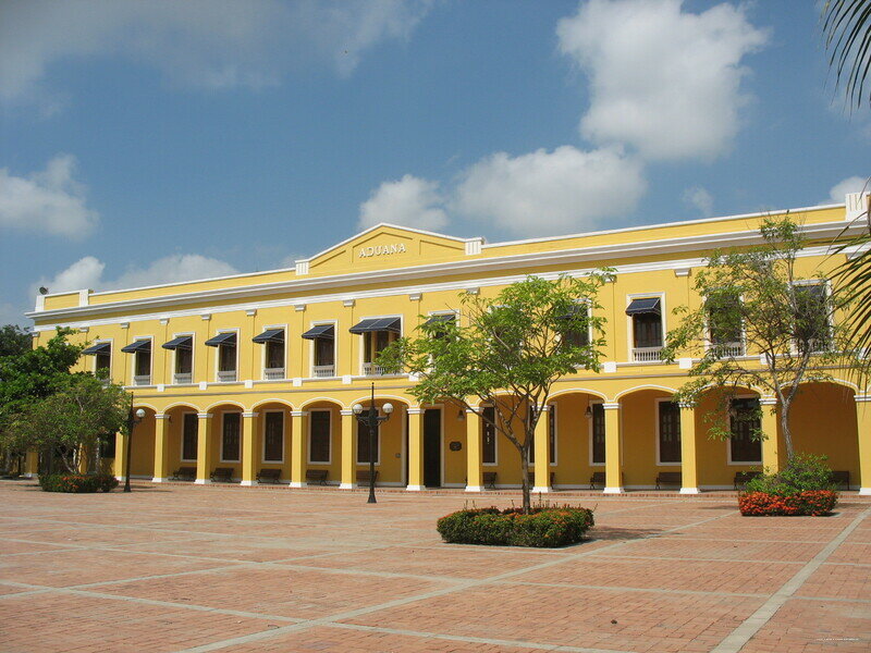 Otel Hotel Caribe princess, Barranquilla, foto