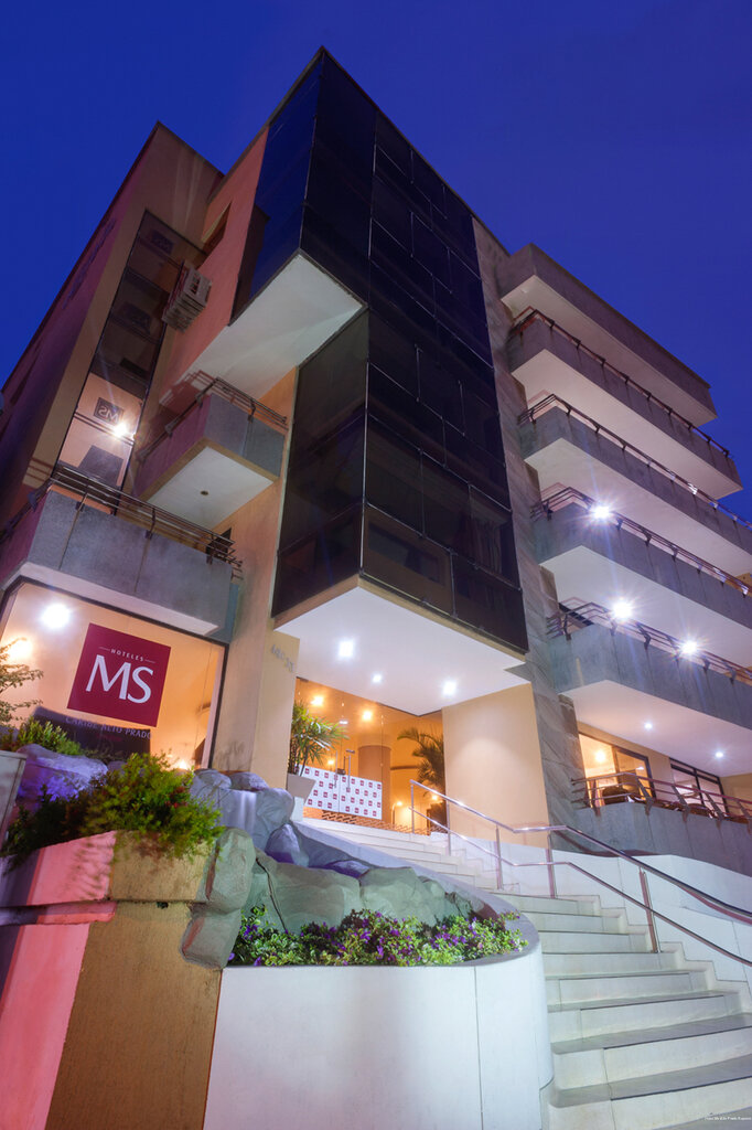 Otel Hotel Ms Caribe Alto Prado, Barranquilla, foto