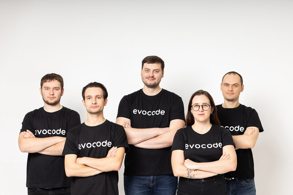 Yazılım firmaları Evocode S. R. O., Prag, foto