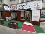 Vet Pati (Tekirdağ, Süleymanpaşa, Ortacami Mah., Çınarlı Çeşme Sok., 6/1), veteriner klinikleri  Süleymanpaşa'dan