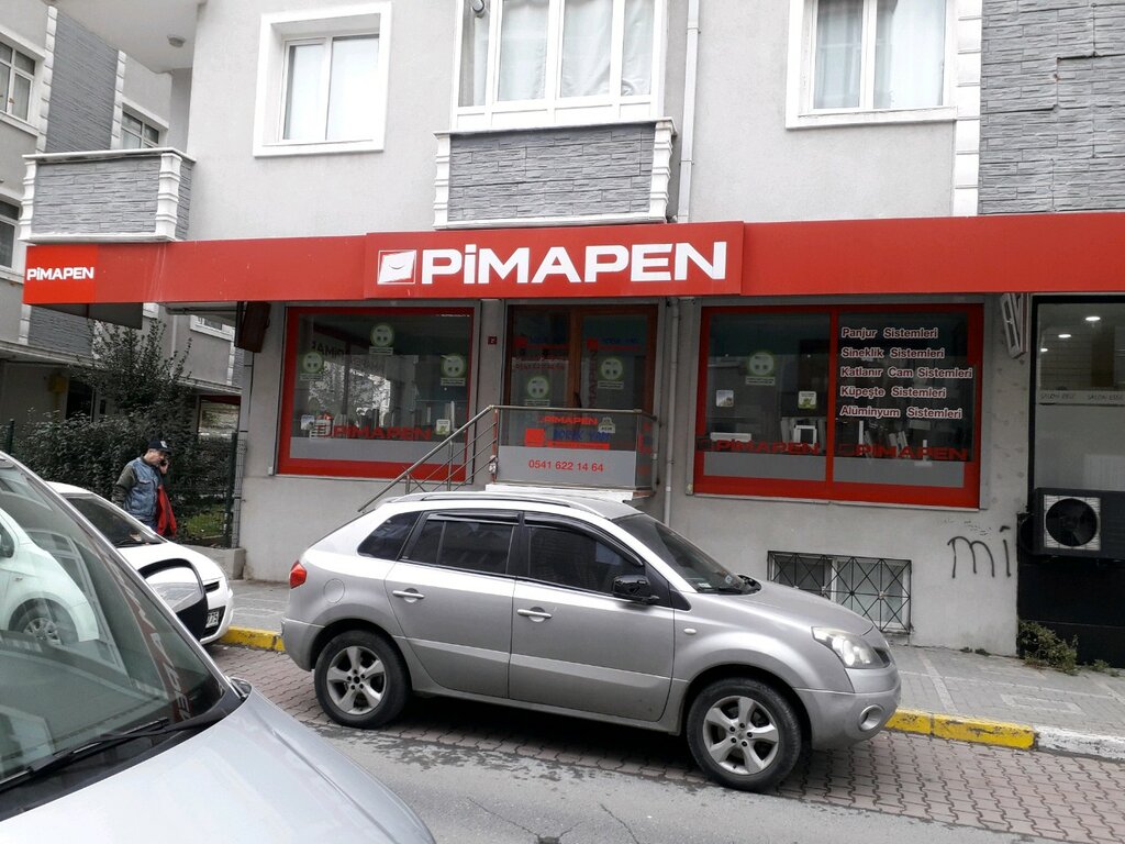 Pencere üretim, satış ve montaj firmaları Pimapen, İstanbul, foto