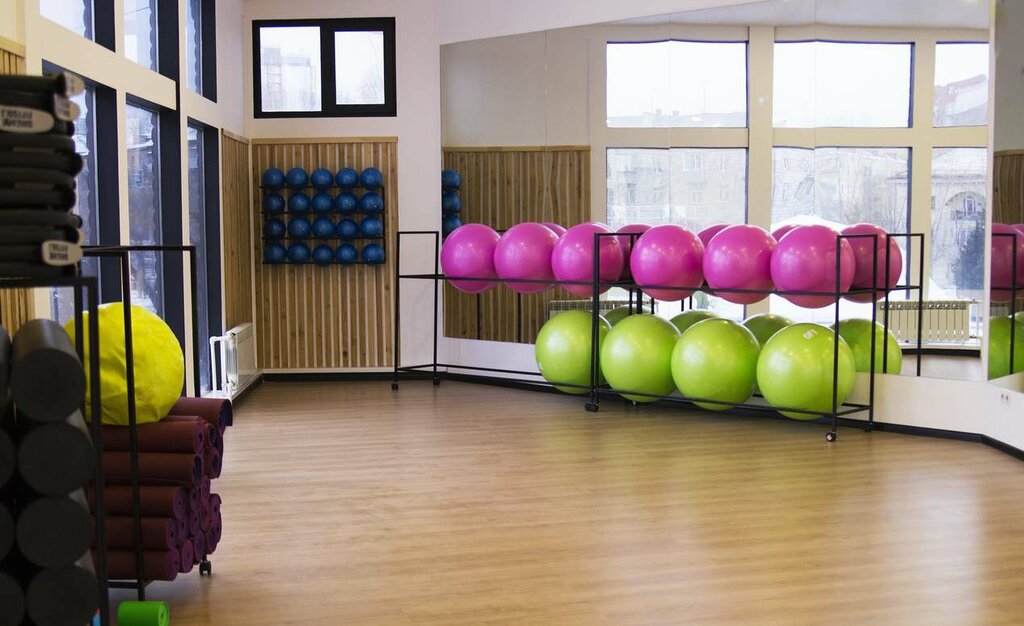 Fitness kulüpleri Софит, Krasnoyarsk, foto