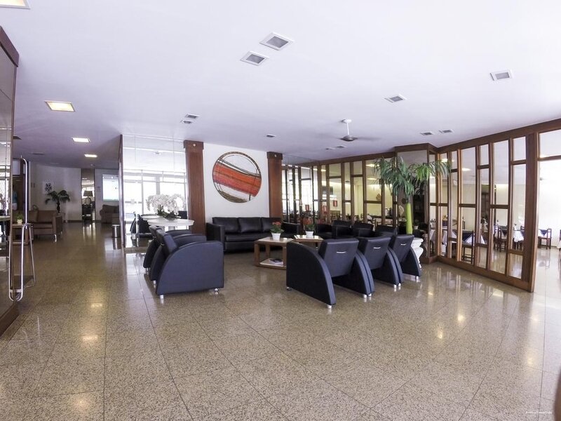 Otel América Palace Hotel, Uberlandia, foto