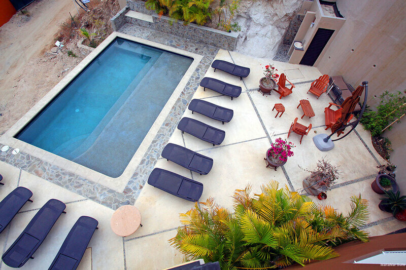 Otel MariaMar Suites, San Jose del Cabo, foto