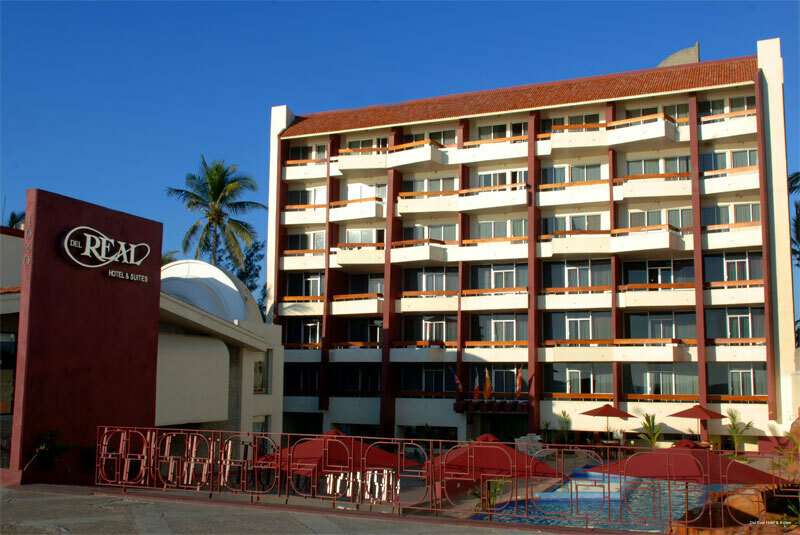 Otel Del Real Hotel & Suites, Mazatlan, foto