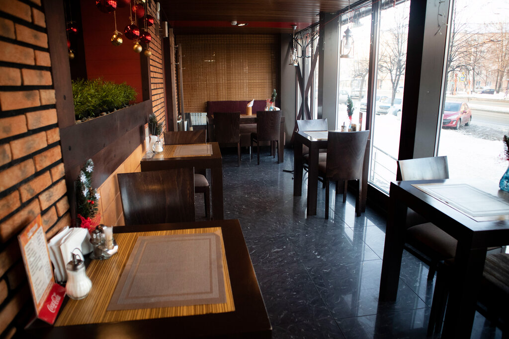 Kafe Pizzburg, Kemerovo, foto