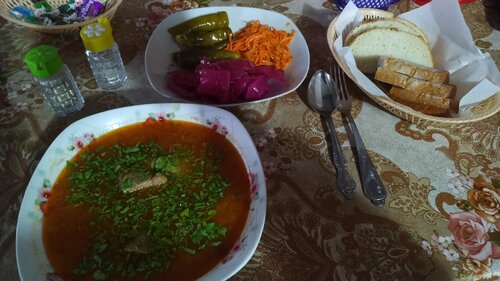 Kafe Old Friend, Tulskaya oblastı, foto