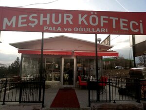 Köfteci Uzay Çağı (Ankara, Yenimahalle, Ostim OSB Mah., Uzay Çağı Cad., 101/3), fast food  Ankara'dan