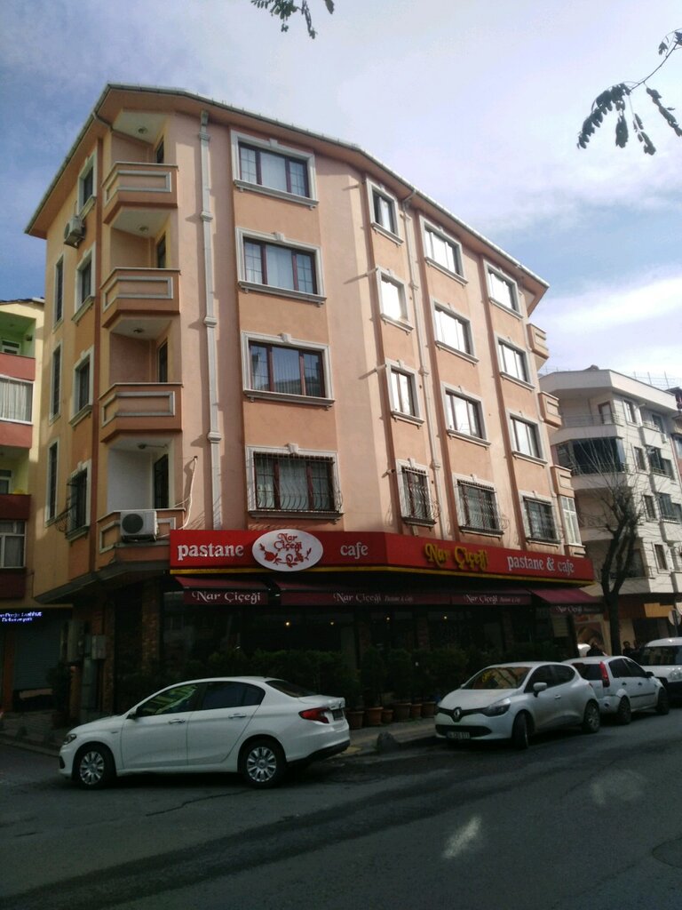 Kafe Nar Çiçeği Pastanesi & Cafe, İstanbul, foto