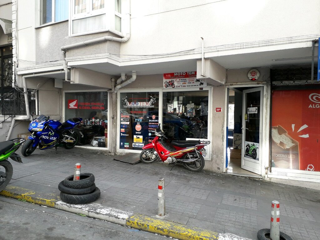 Motosiklet satışı Mototem Avcılar Motorsiklet Tamiri & Moto Yol Yardımı, İstanbul, foto