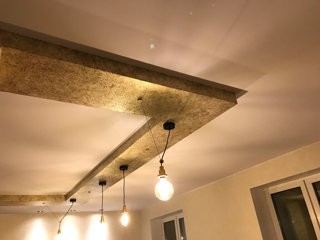 Tavan sistemleri 7 Nebo potolki&jaluzi, Astrahan, foto