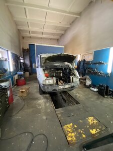 Sto Avtodetal-servis (Nagornaya ulitsa No:15), otomobil servisi  Syzran'dan