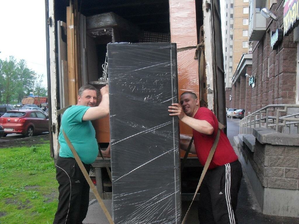 Nakliye firmaları Profipereezd, Moskova, foto