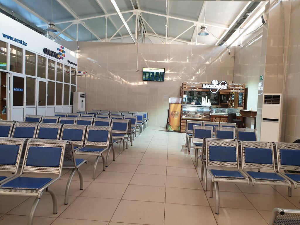 Kahve dükkanları Baker & Coffee, Çimkent (Şımkent), foto