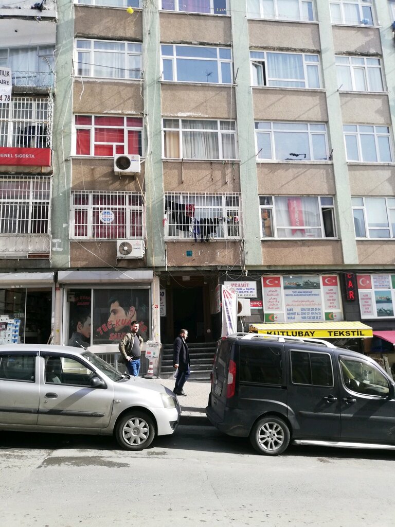 Berberler Tec Kuaför, İstanbul, foto