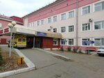 Emergency Hospitalization of Patients (Nikita Savichev Street No:85), hastaneler  Oral'dan (Uralsk'tan)