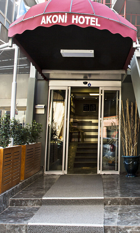 Otel Akoni Hotel, İstanbul, foto
